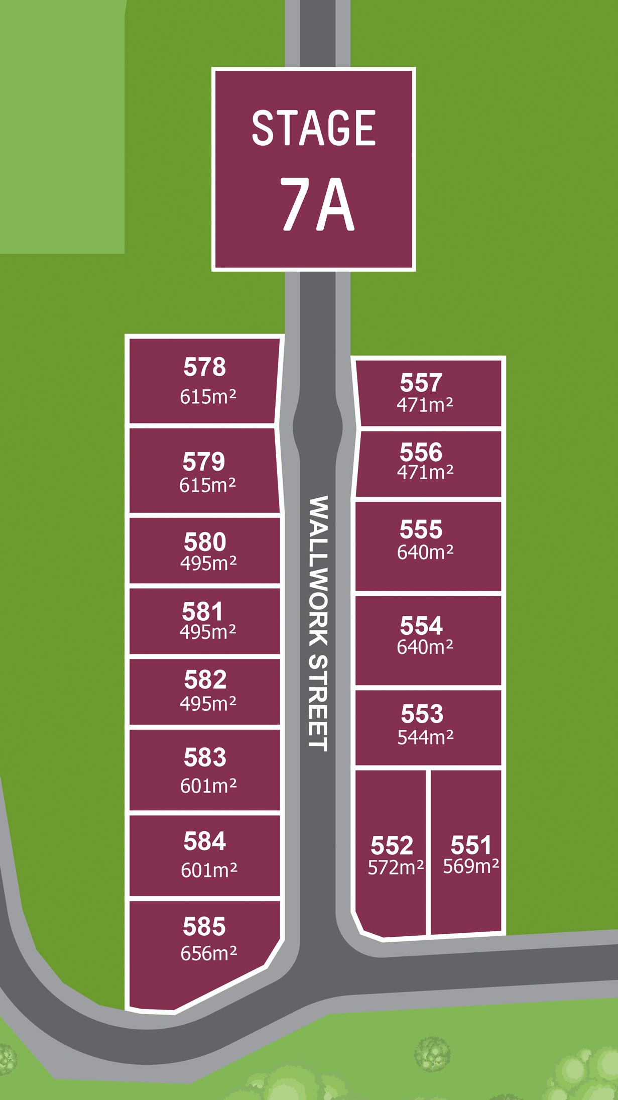 The Terrace - Stage 7A | Sugarworld Estate | Edmonton Cairns, QLD